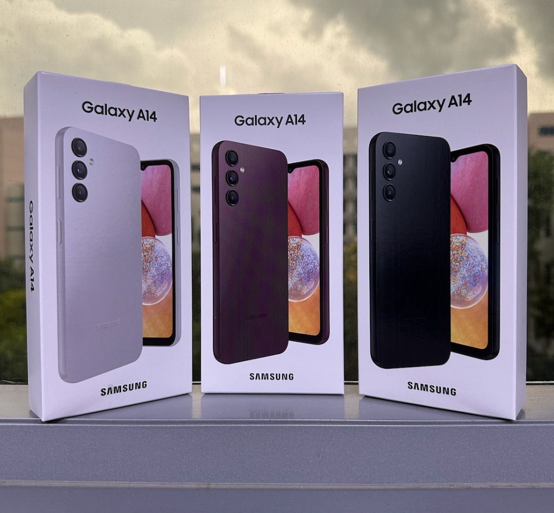 BNIB SEALED Samsung Galaxy A14 LTE (4+128GB), Mobile Phones & Gadgets ...