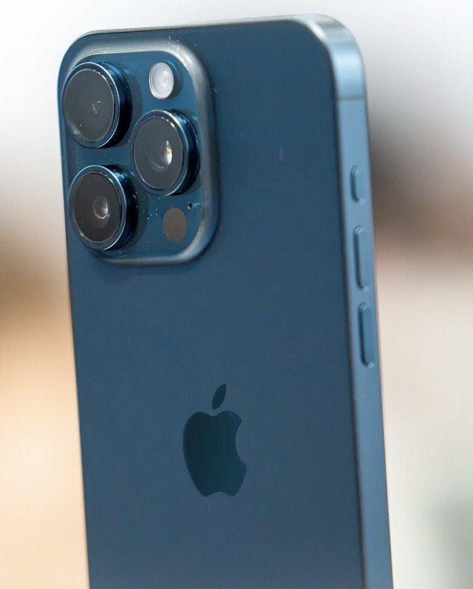 BNIB WTS iPhone 15 Pro Max, Blue, 256GB, Mobile Phones & Gadgets ...