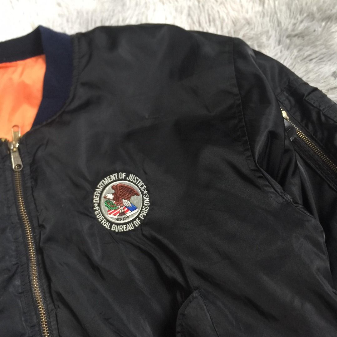 bomber jacket, Men's Fashion, Coats, Jackets and Outerwear on Carousell