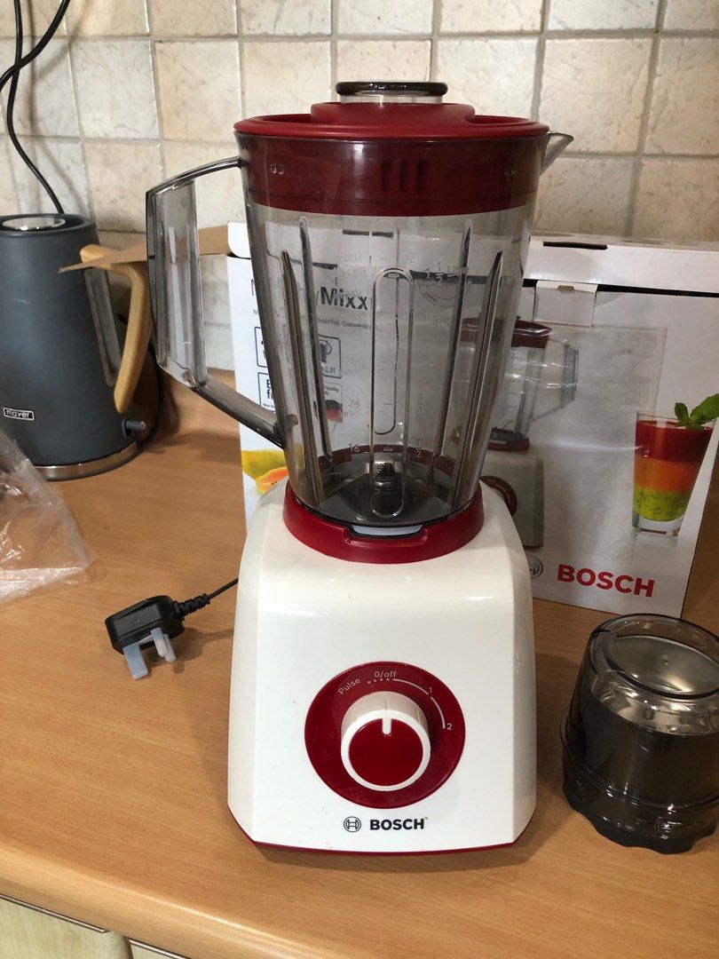 Bosch Liquidiser (Mighty Mixx 450 watt), TV & Home Appliances, Kitchen ...