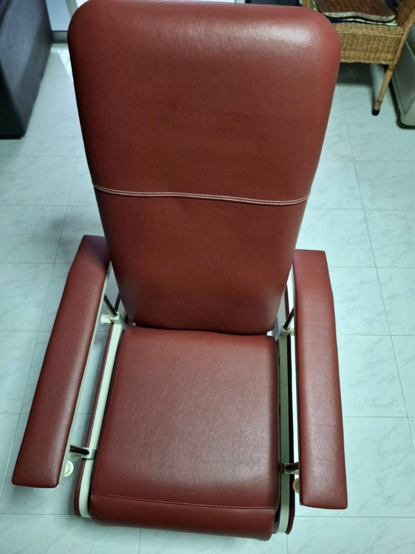 (Brand New) ASSURE Rehab 3 Position Geriatric Chair with Drop Down ...