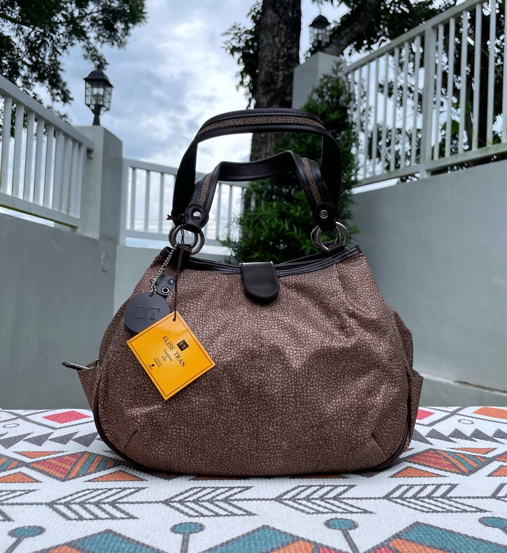 Brandnew Elise Tran, Women's Fashion, Bags & Wallets, Shoulder Bags on ...