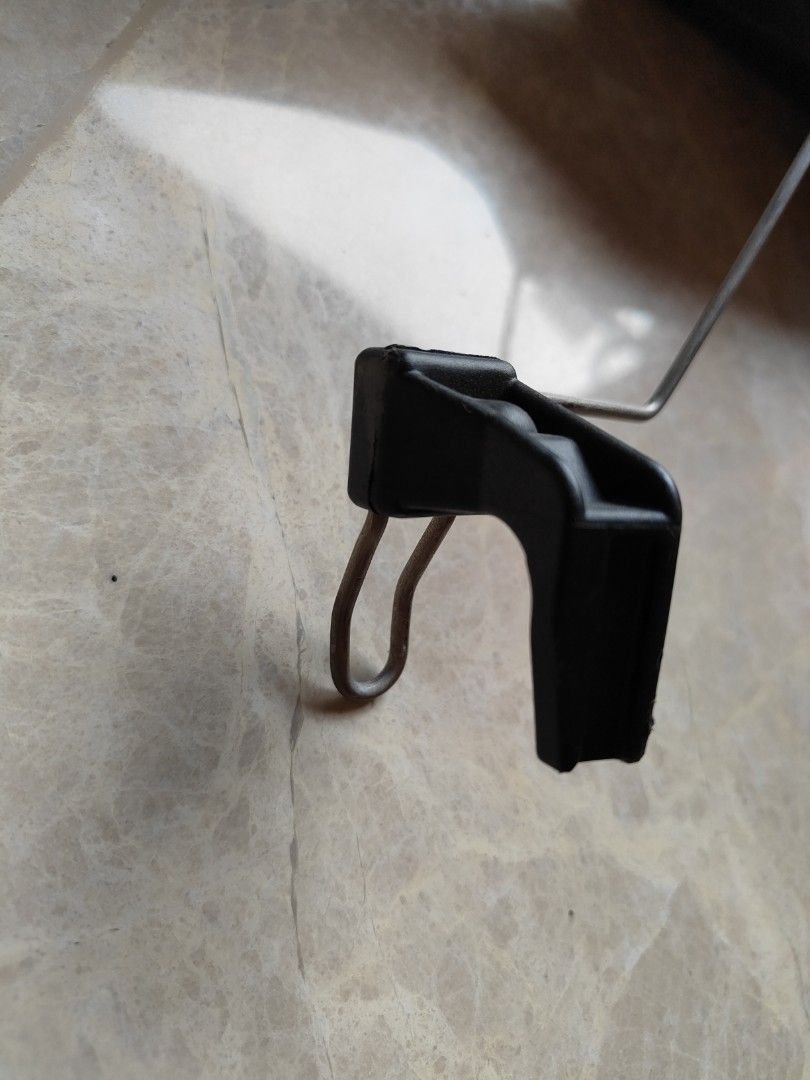 Brompton Original Stock Mudguard Fender Black Edition Superlight Front ...