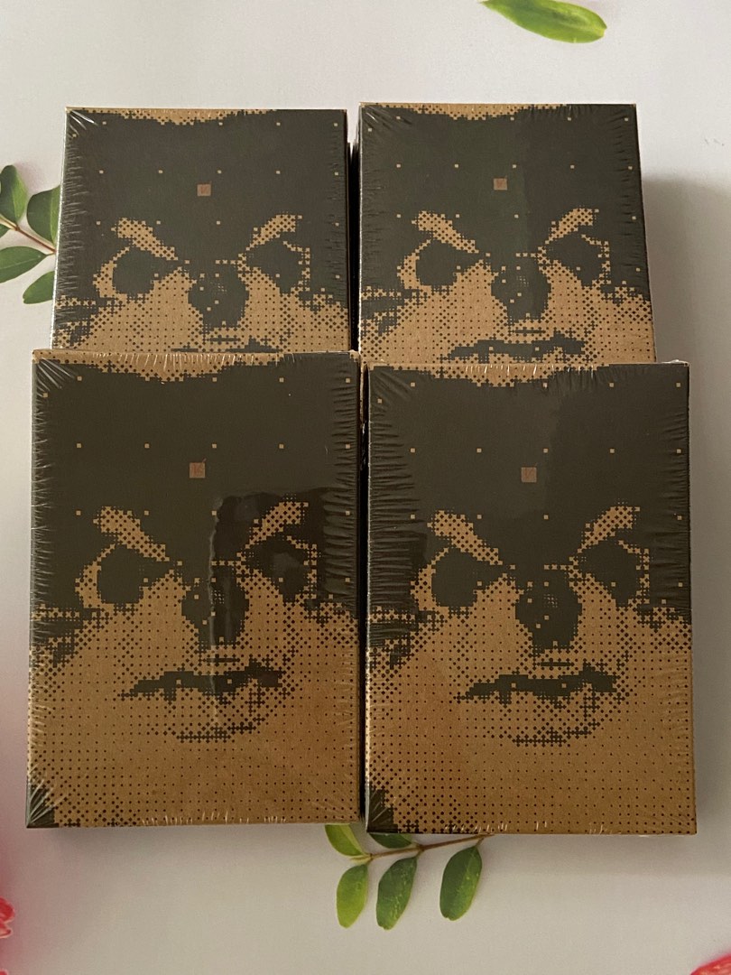 [WTS] BTS V - Layover Album (Weverse version) Sealed - Taehyung ...