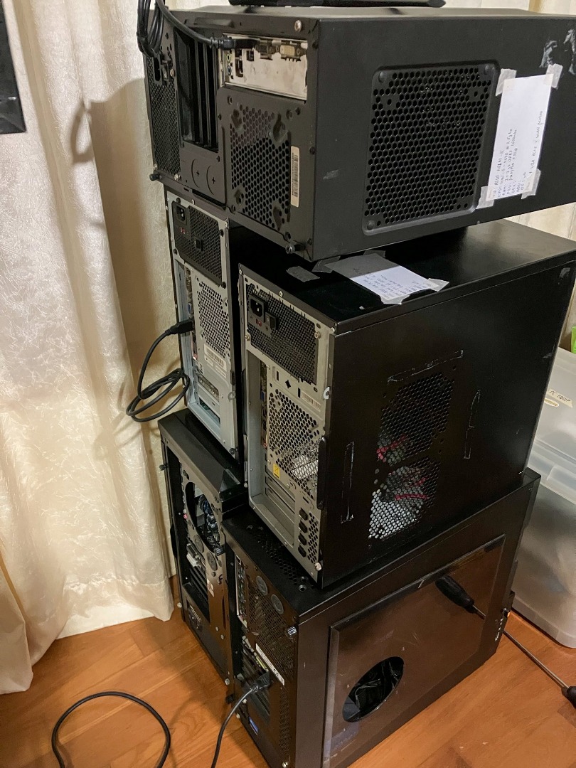 bulk PC purchase - i7 gamer pc , workstation , office pc 1 2 3 ...