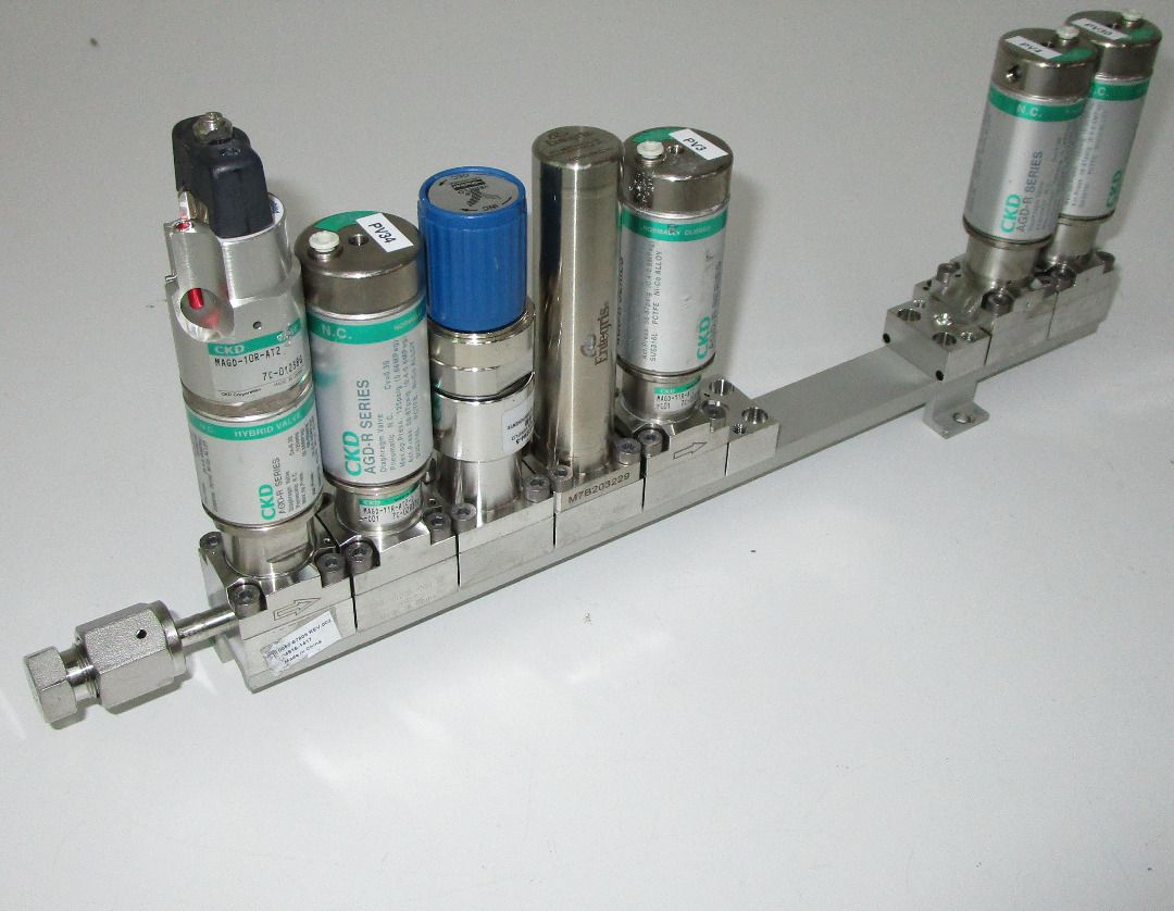 C354 Applied Materials Amat CKD AGD-R Series 0021-41261 rev 03 0050 ...