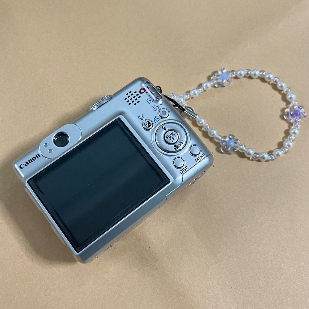 Canon PowerShot A570is Digital Camera Y2K, Photography, Cameras on ...