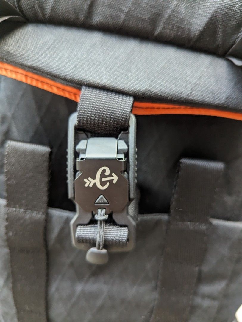 Carryology x Mystery Ranch Cerberus Spartanology, Men's Fashion, Bags ...