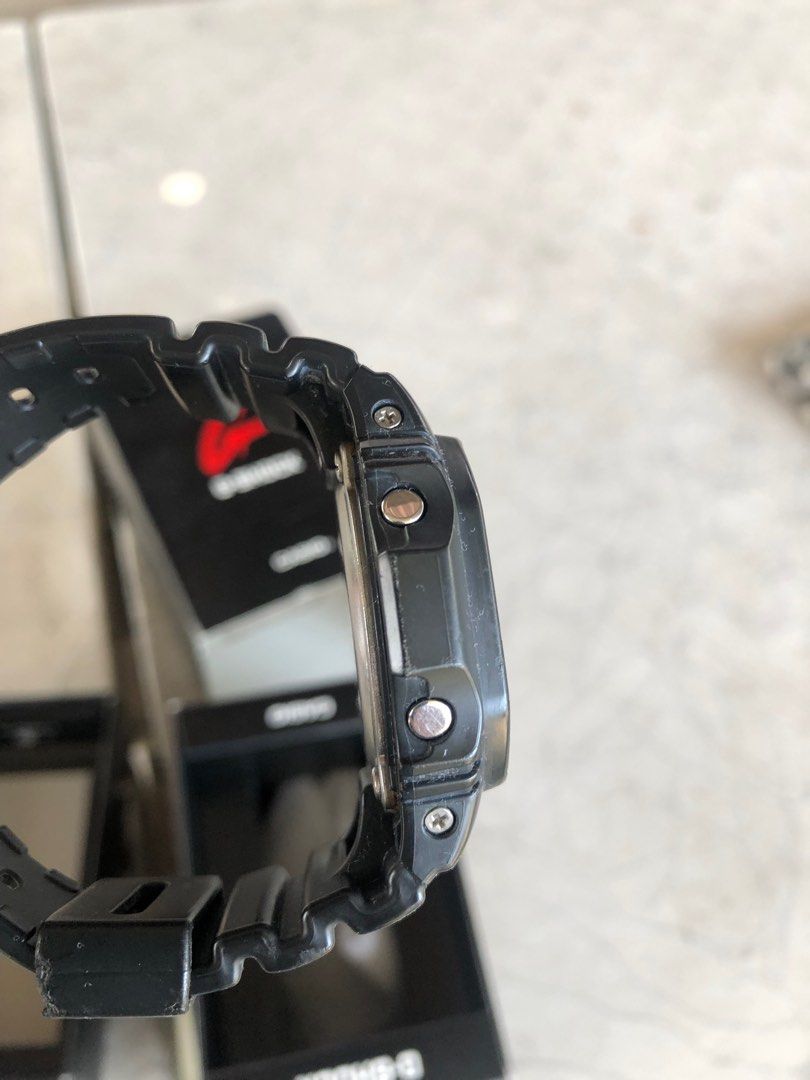 Casio G shock G-5600e Tough Solar, Men's Fashion, Watches & Accessories, Watches on Carousell