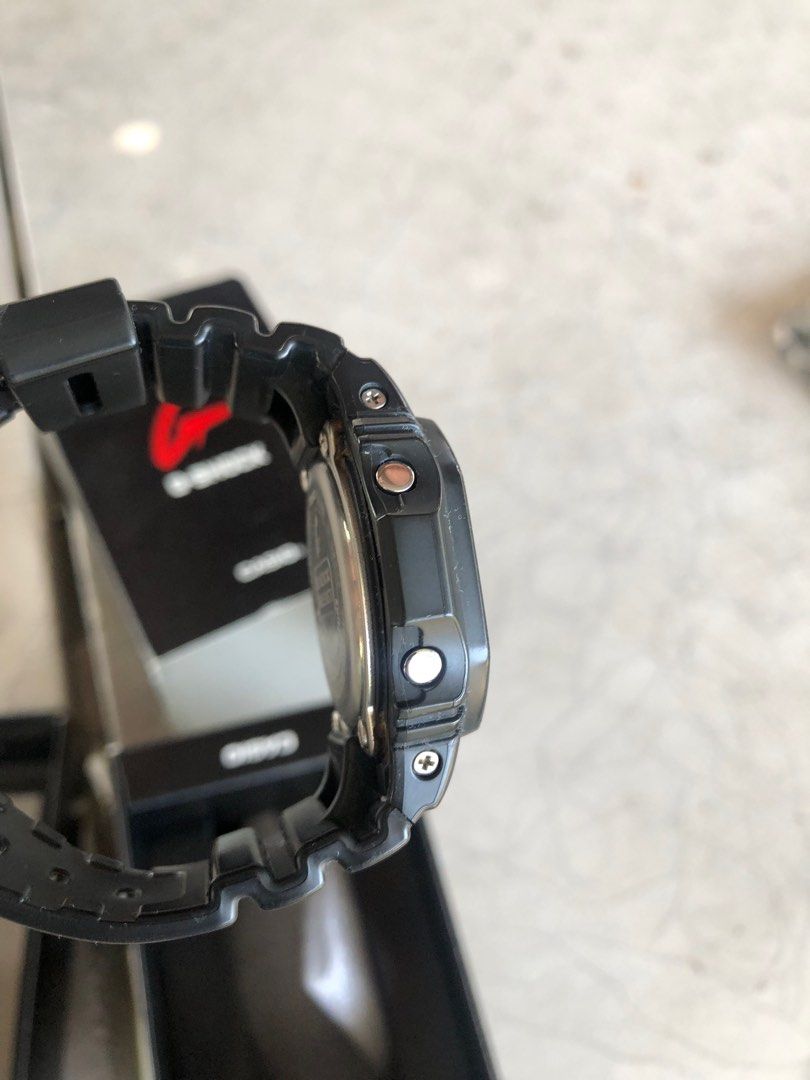 Casio G shock G-5600e Tough Solar, Men's Fashion, Watches & Accessories, Watches on Carousell