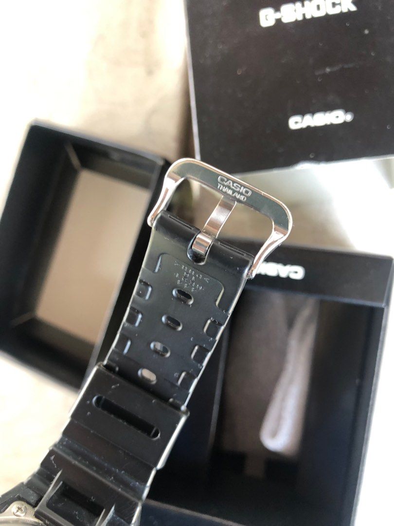 Casio G shock G-5600e Tough Solar, Men's Fashion, Watches & Accessories, Watches on Carousell