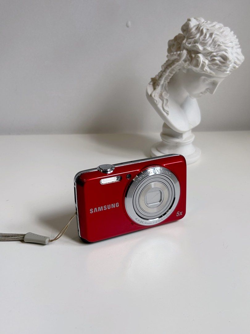 ccd camera digital camera samsung es80 vintage camera, Photography ...