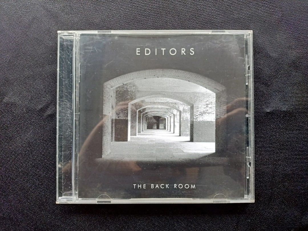 CD Editors : the back room, Hobbies & Toys, Music & Media, CDs & DVDs ...