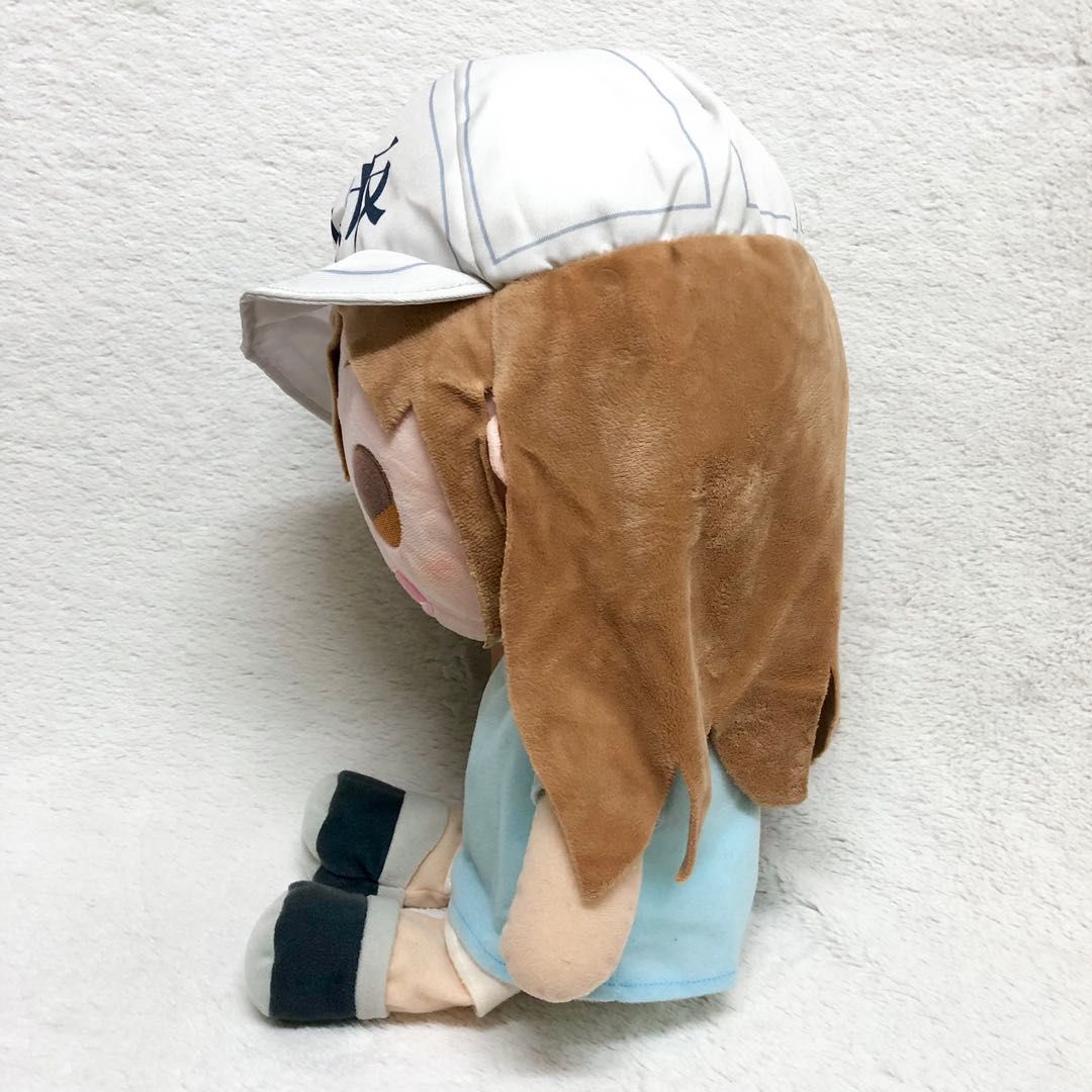 Cells at Work Kesshouban Plush Stuffed Toy Anime Merch Japan, Hobbies ...