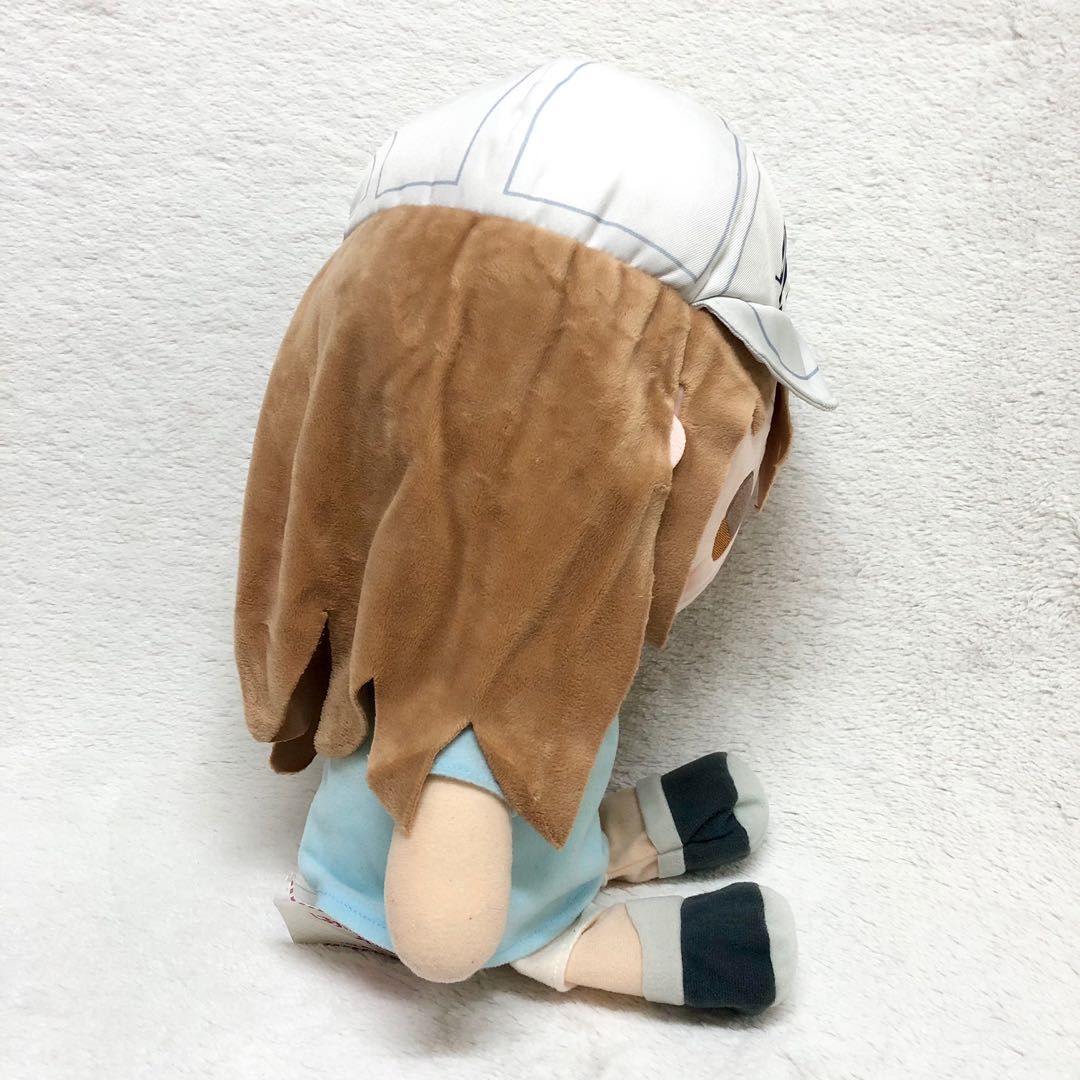Cells at Work Kesshouban Plush Stuffed Toy Anime Merch Japan, Hobbies ...