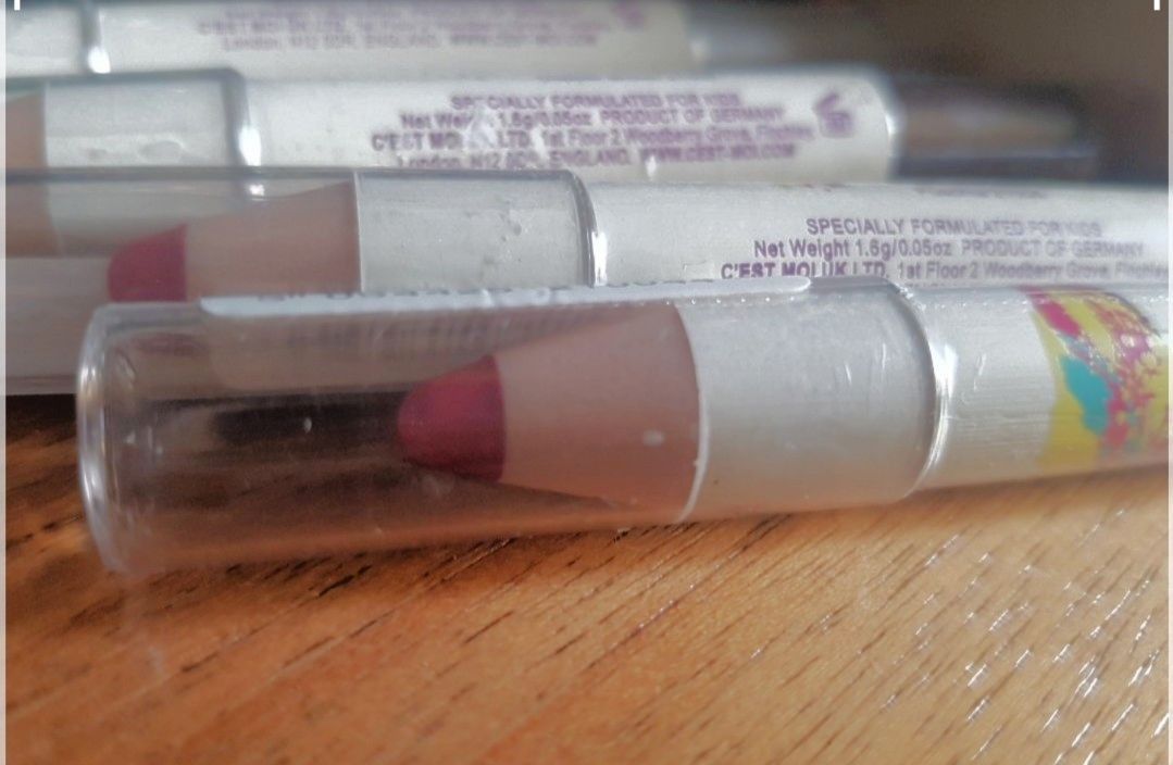 C'EST Moi Make Up Crayon for kids, Babies & Kids, Babies & Kids Fashion ...