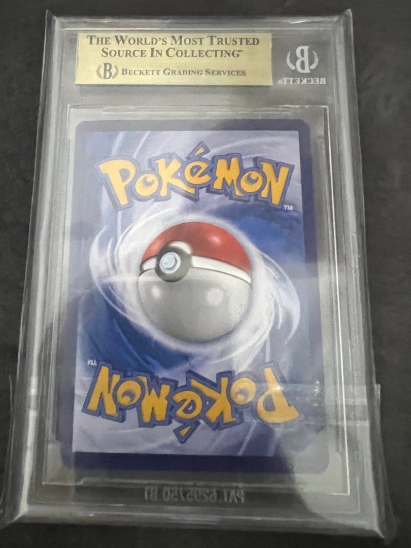 Charizard 25 anniversary BGS 10 PTCG, Hobbies & Toys, Collectibles & Memorabilia, Vintage ...