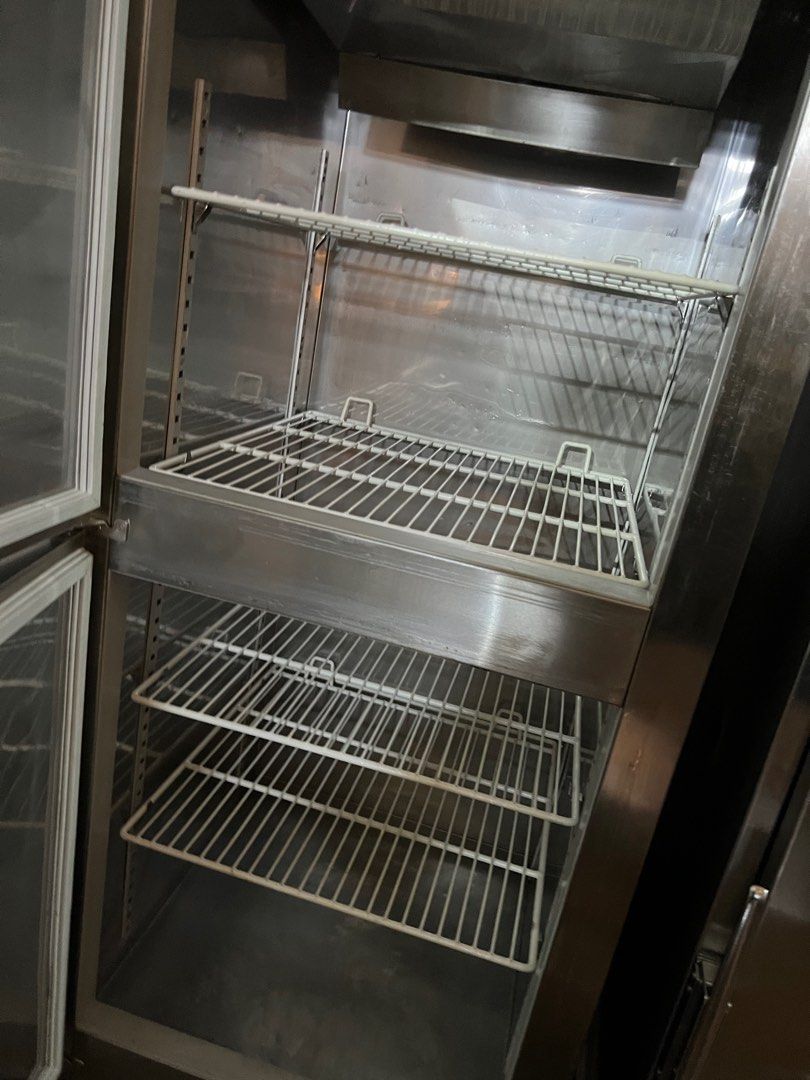 Cheap 2 Door upright Chiller/ Fridge/ Refrigerator, TV & Home ...