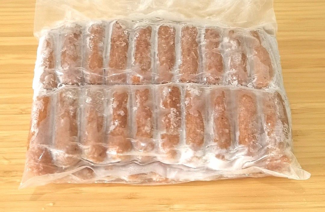 Chicken Longganisa - 1kg, Food & Drinks, Chilled & Frozen Food on Carousell