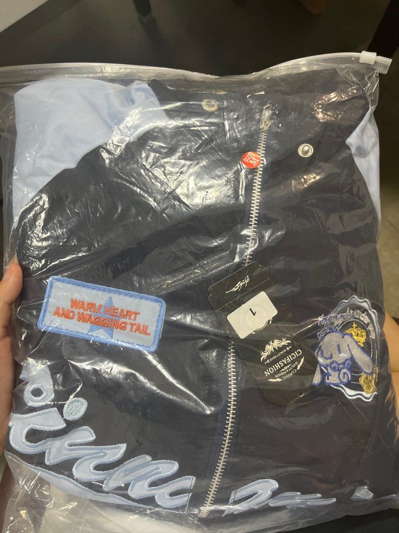 Cinnamon roll racer jacket, Women's Fashion, Coats, Jackets and ...