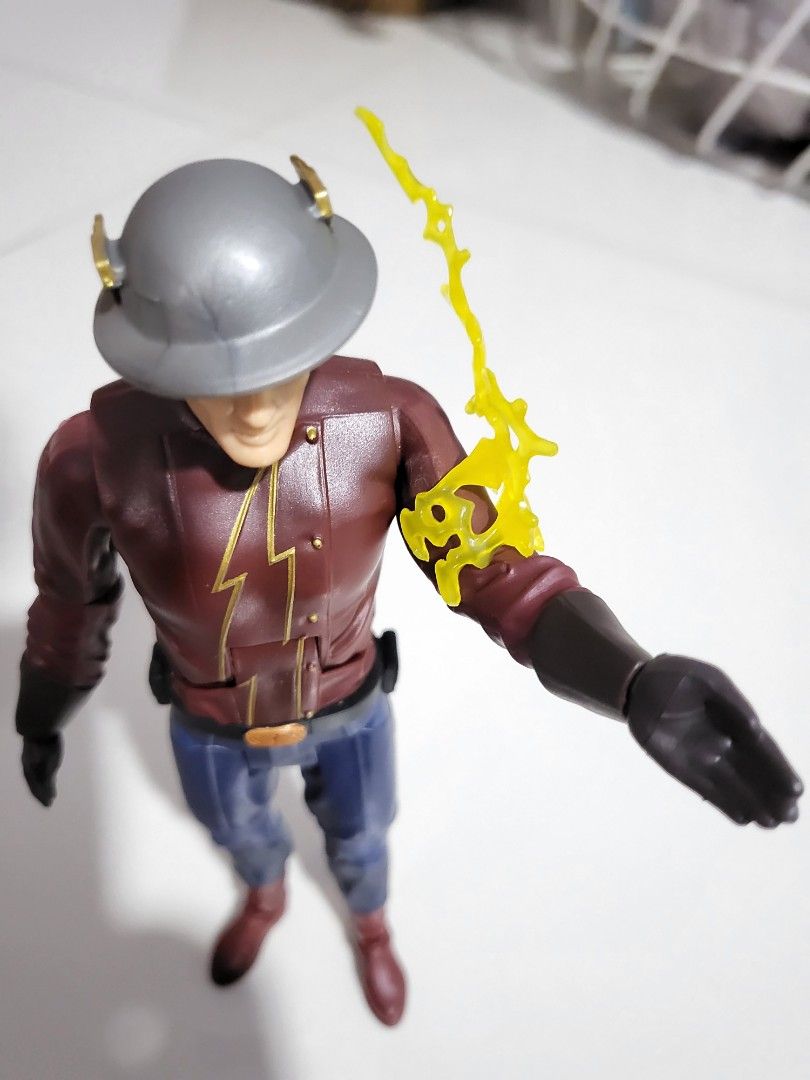 Classic The Flash, Hobbies & Toys, Toys & Games on Carousell