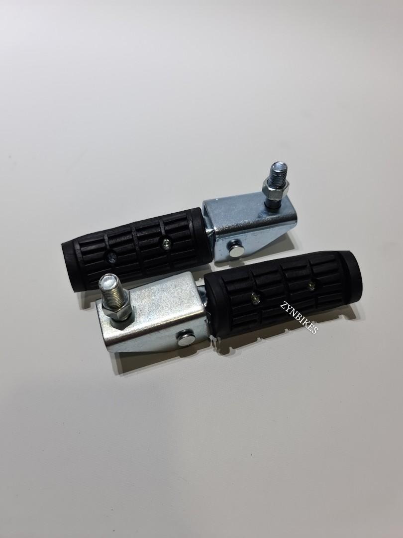 CLICK IN LIST ALL FRONT FOOTREST REAR FOOTREST RXZ TZM 150 R15 V3 V4 R3 ...
