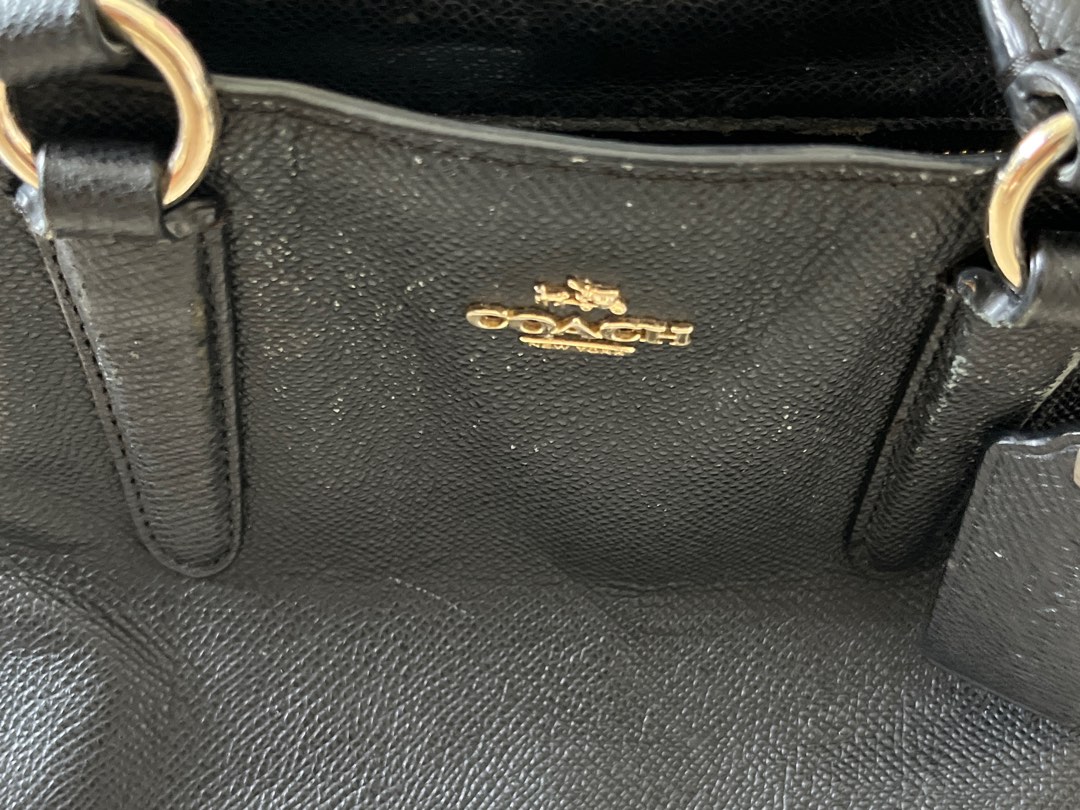 Coach Bag, Luxury, Bags & Wallets on Carousell