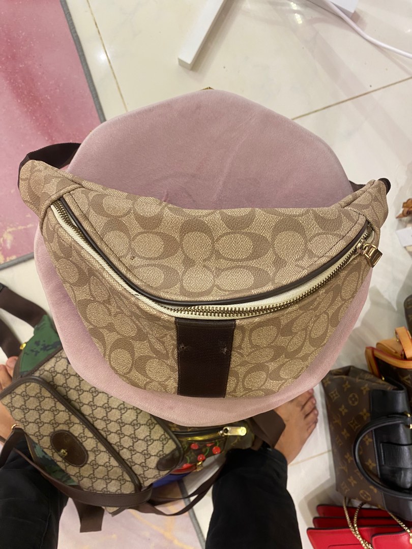 coach bundle, Men's Fashion, Bags, Sling Bags on Carousell