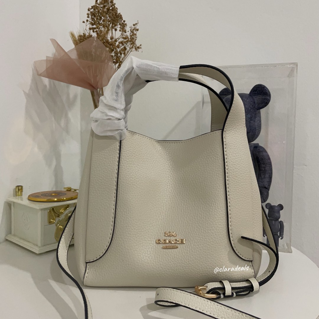 Coach Hadley Hobo, Luxury, Bags & Wallets on Carousell
