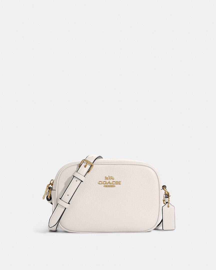 Coach Mini Jamie Camera Bag (3 colors), Luxury, Bags & Wallets on Carousell