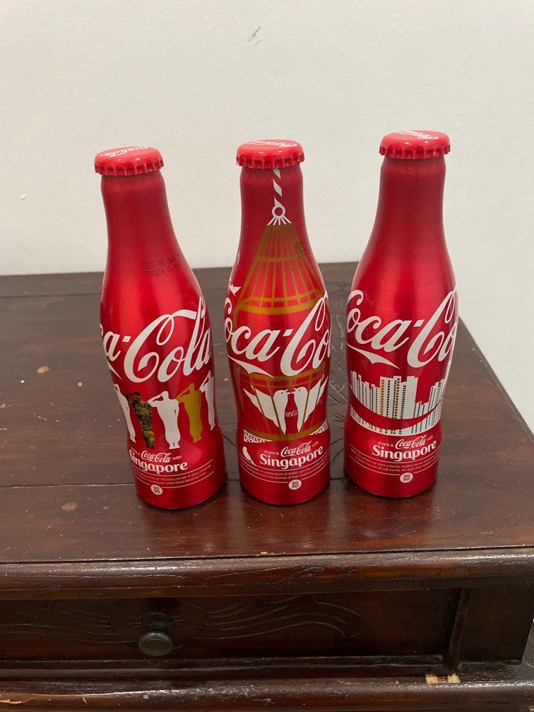 Coca Cola Bottle Limited Edition, Hobbies & Toys, Memorabilia ...