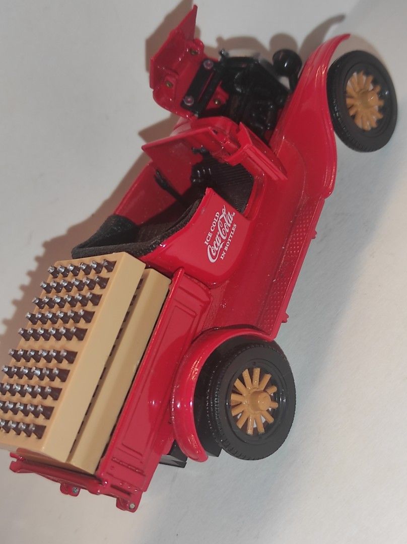 Coca-Cola Pick Up Truck / Diecast Car /Ford 1920 Model T / Shell ...