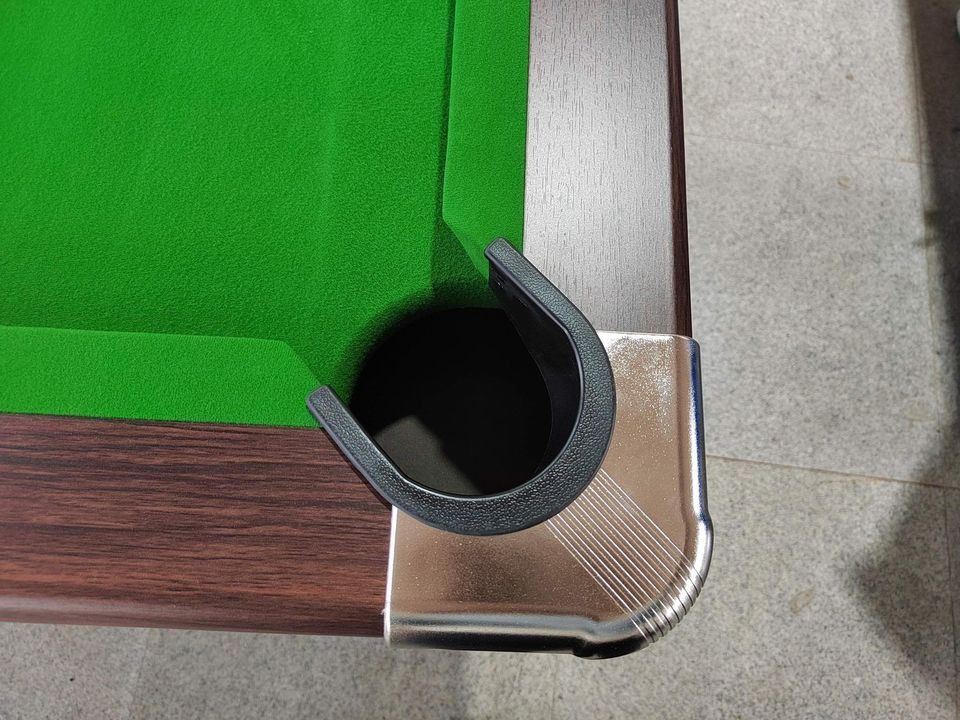 Coin Operated Billiard Pool Table, Sports Equipment, Sports & Games ...