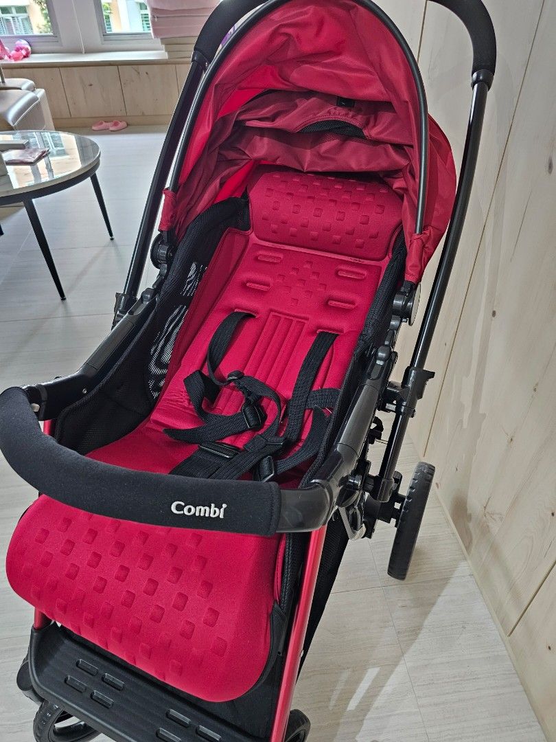 Combi Stroller, Babies & Kids, Going Out, Strollers on Carousell