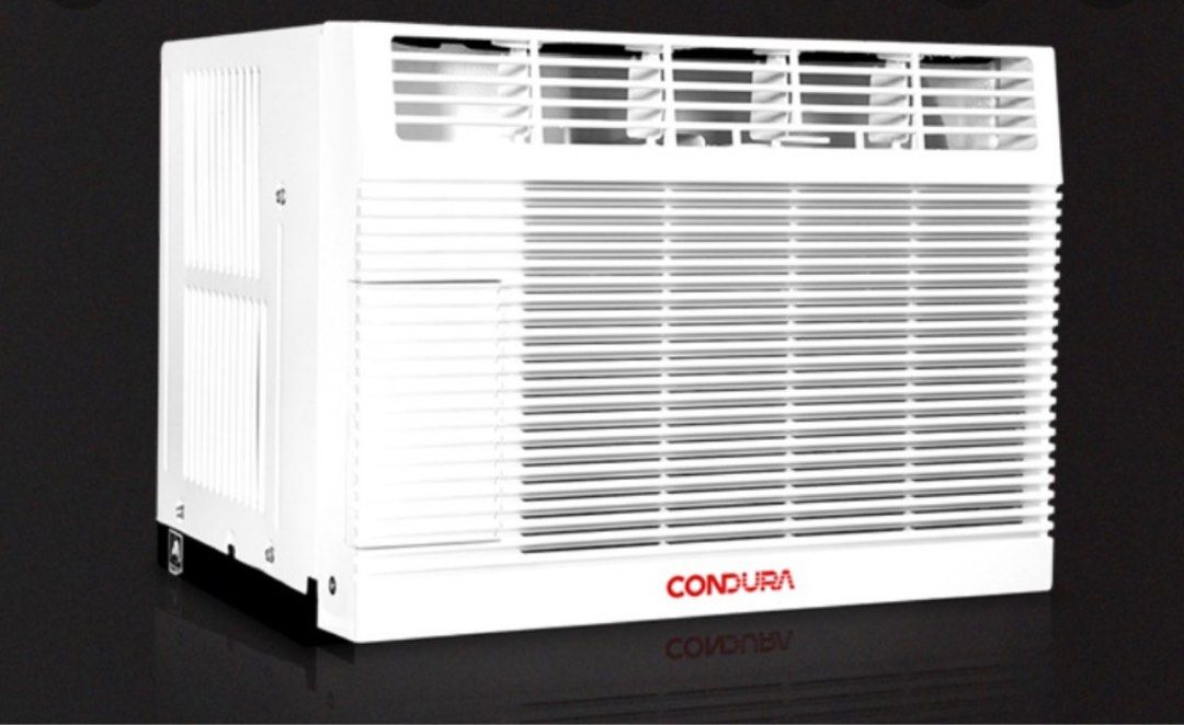 CONDURA 0.5 HP window type NEGOTIABLE, TV & Home Appliances, Air ...