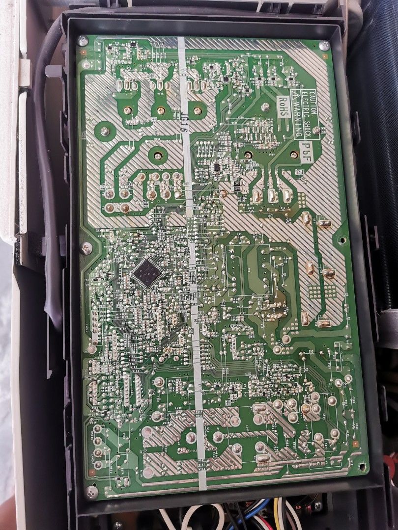 Control and Sub Pcb board, TV & Home Appliances, Portable Air ...