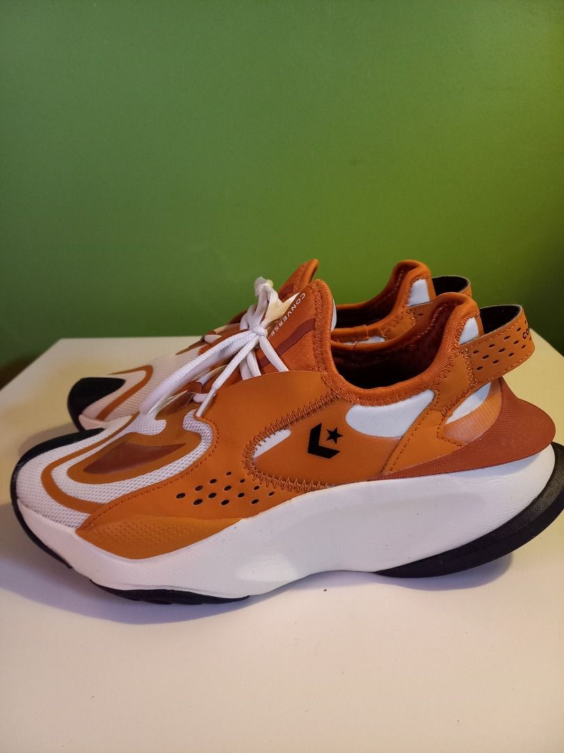 Converse Aeon Active CX 'Orange White', Men's Fashion, Footwear ...