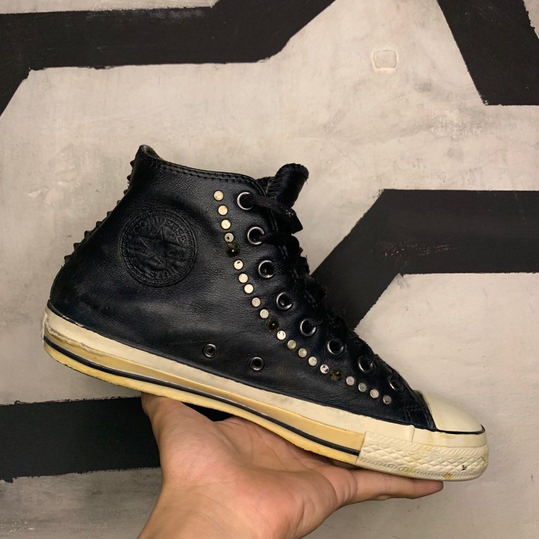 studded converse men