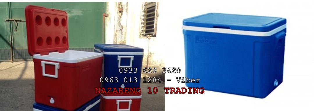 COOLER BOX Heavy Duty, Commercial & Industrial, Industrial Equipment on ...