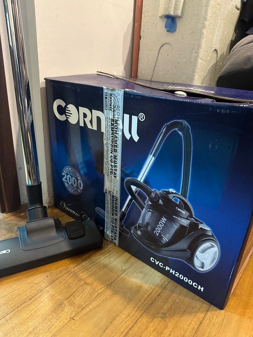 Cornell Vacuum, TV & Home Appliances, Vacuum Cleaner & Housekeeping on ...