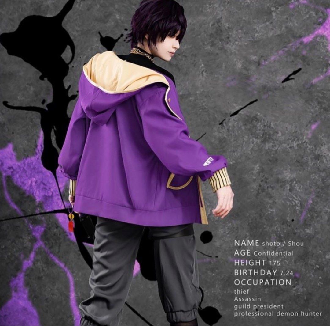 Cosplay Clearance! (Honkai Star Rail/Nijisanji/Genshin), Hobbies & Toys ...