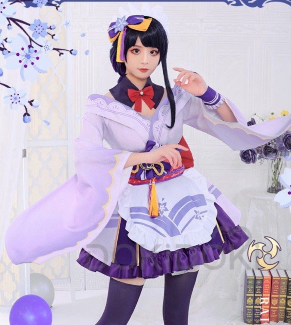 Cosplay Clearance! (Honkai Star Rail/Nijisanji/Genshin), Hobbies & Toys ...