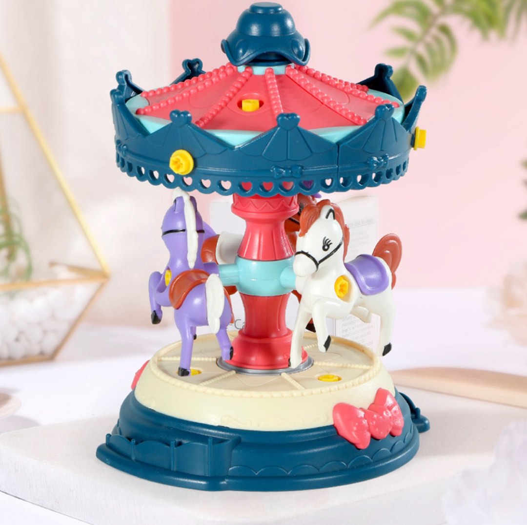 Creative assembly amusement parks children puzzle DIY screw disassembly ...