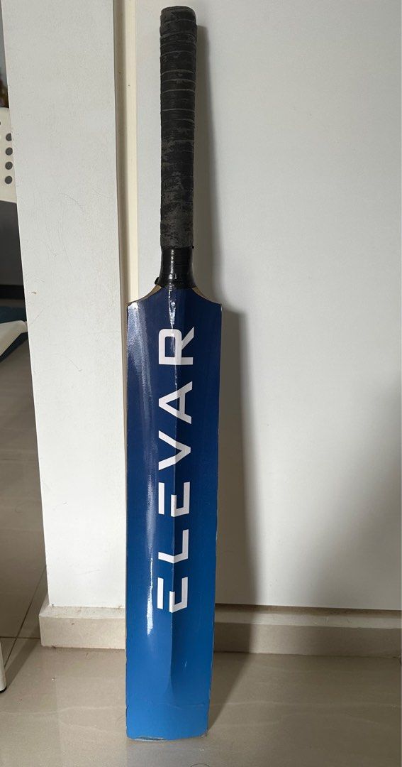 Cricket Bat, Sports Equipment, Sports & Games, Racket & Ball Sports on ...