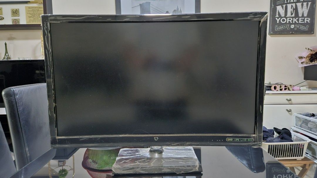 Crossfire 27 inch monitor, Computers & Tech, Parts & Accessories ...