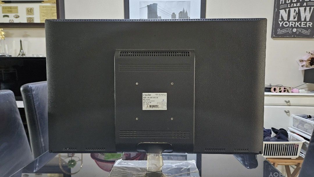 Crossfire 27 inch monitor, Computers & Tech, Parts & Accessories ...