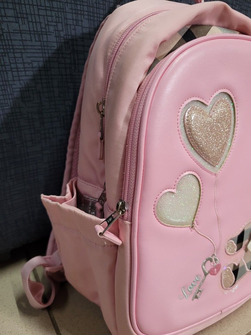 DAKS standalone kids backpack with padding, Women's Fashion, Bags ...