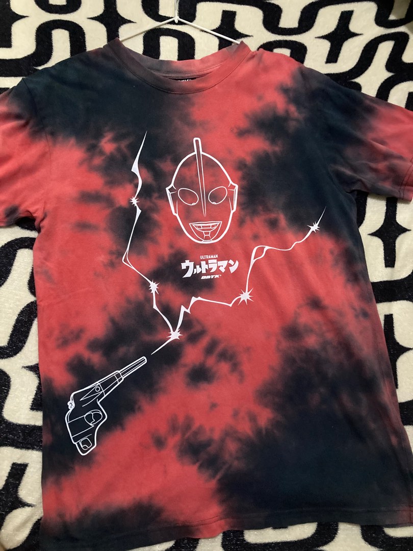 DBTK Ultraman tee, Men's Fashion, Tops & Sets, Tshirts & Polo Shirts on ...