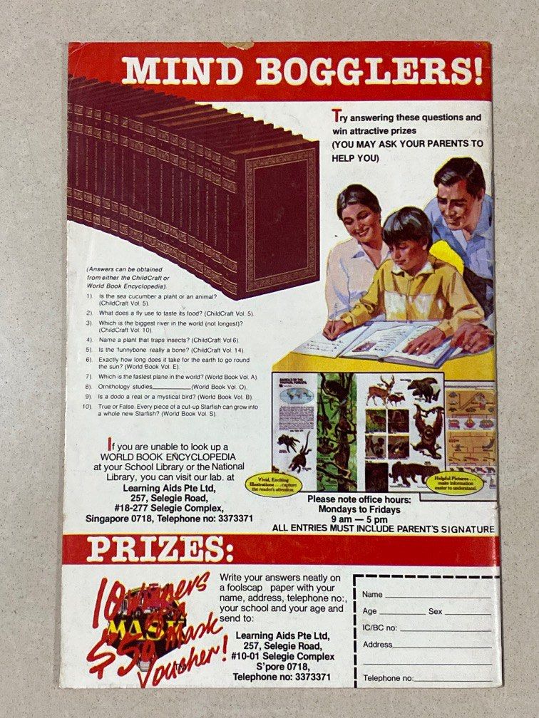 DC comics Mask Endgame!, Hobbies & Toys, Books & Magazines, Comics ...