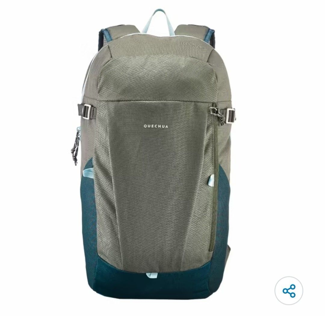 Decathlon 20L Backpack Quechua, Men's Fashion, Bags, Backpacks on Carousell